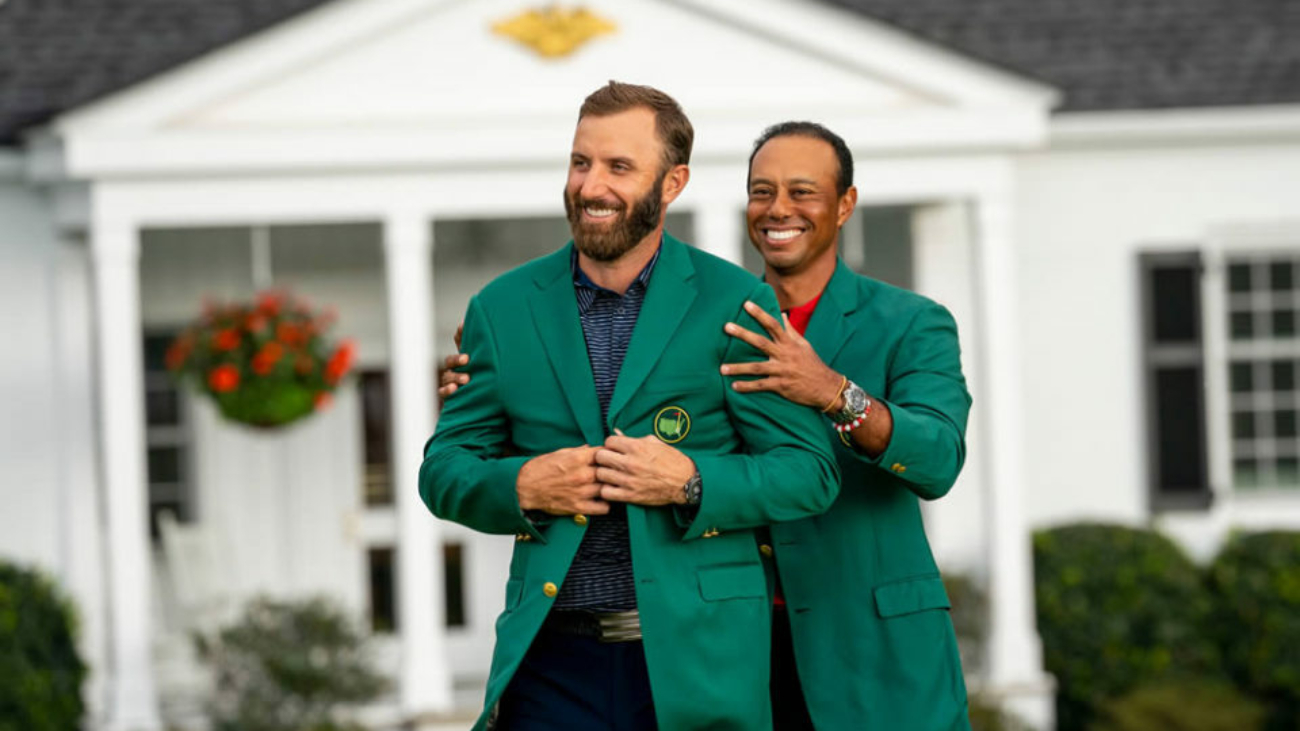 The 2020 Masters: Dustin Johnson Sets Scoring Record