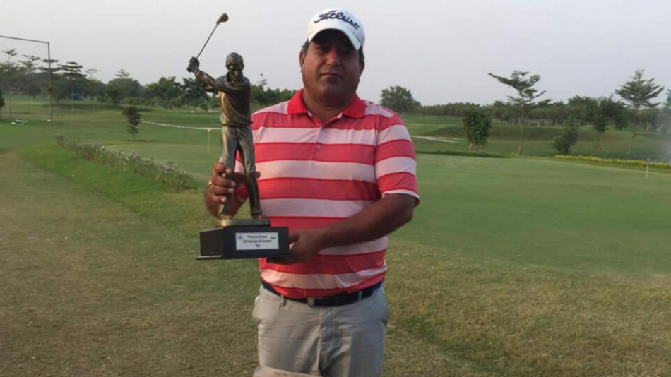 Muhammad Munir wins Punjab Open Golf Championship - Gem Golfer Blog