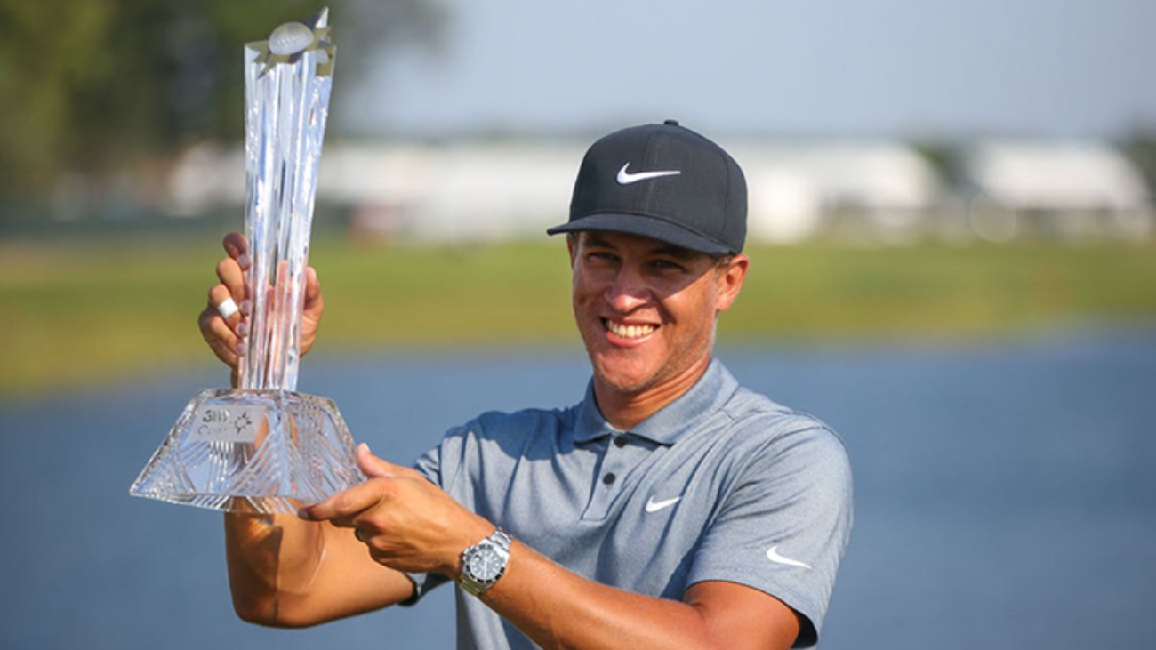 Cameron Champ wins 3M Open for third PGA Tour victory - Gem Golfer Blog