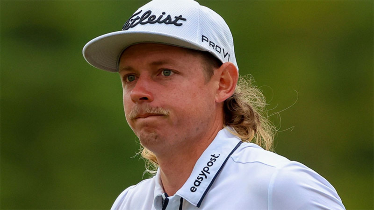 Cameron Smith takes charge of his all-Australian LIV team with a name ...