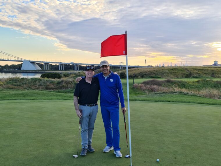 Beyond the Cityscape: Bally's Golf Links at Ferry Point in NYC Review