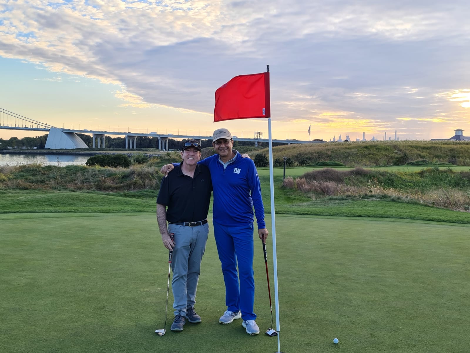 Beyond the Cityscape: Bally's Golf Links at Ferry Point in NYC Review