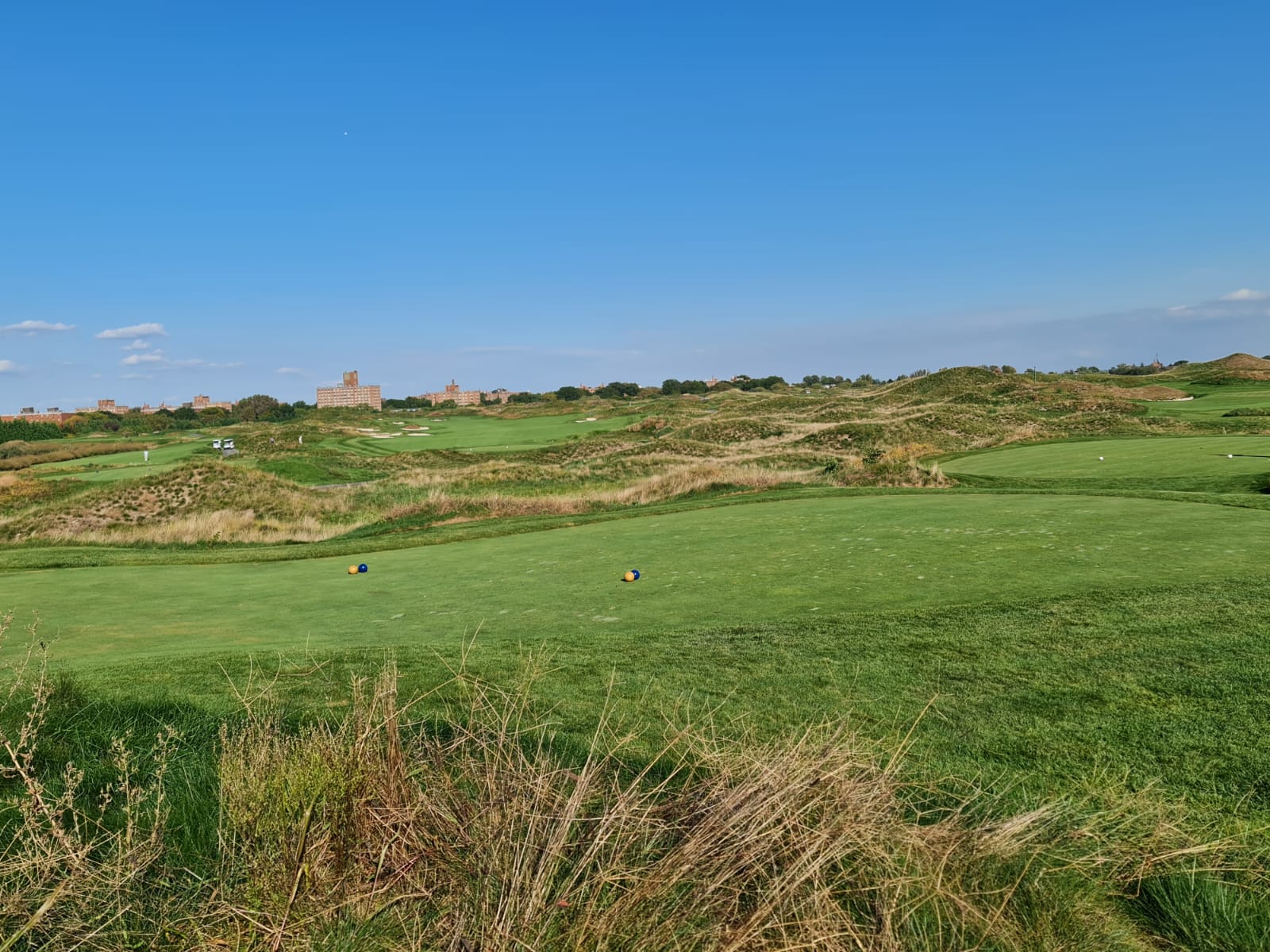 Beyond the Cityscape: Bally's Golf Links at Ferry Point in NYC Review