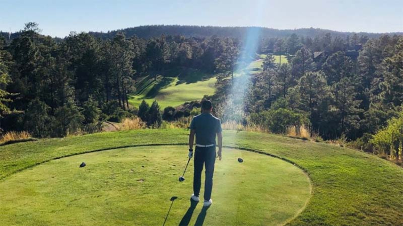 Become Golf Champion: Golf Strategies for Mental Excellence