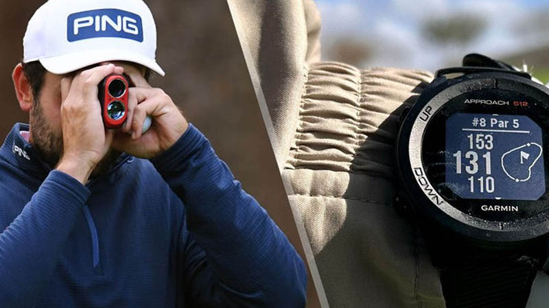 Laser Rangefinder vs. GPS Watch: Which Should You Buy?