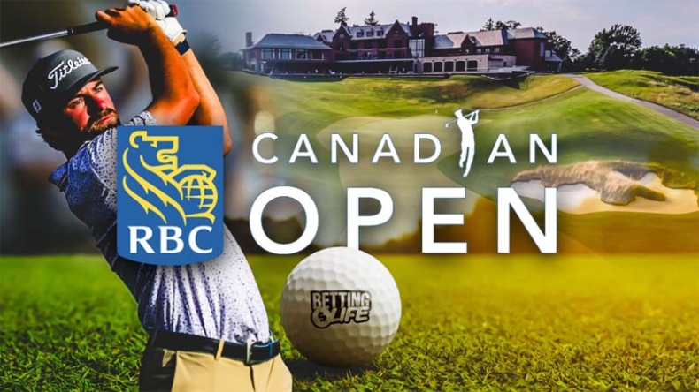 2024 RBC Canadian Open odds, field: Surprising PGA picks