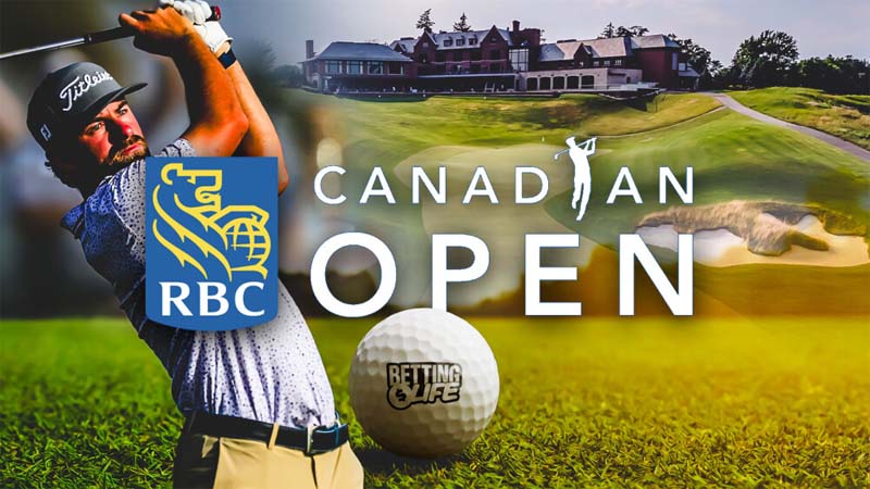 2024 RBC Canadian Open odds, field: Surprising PGA picks